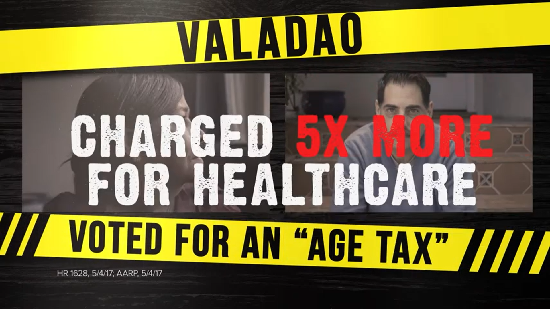 WATCH: New DCCC Ad Highlights How David Valadao Turned His Back On the ...